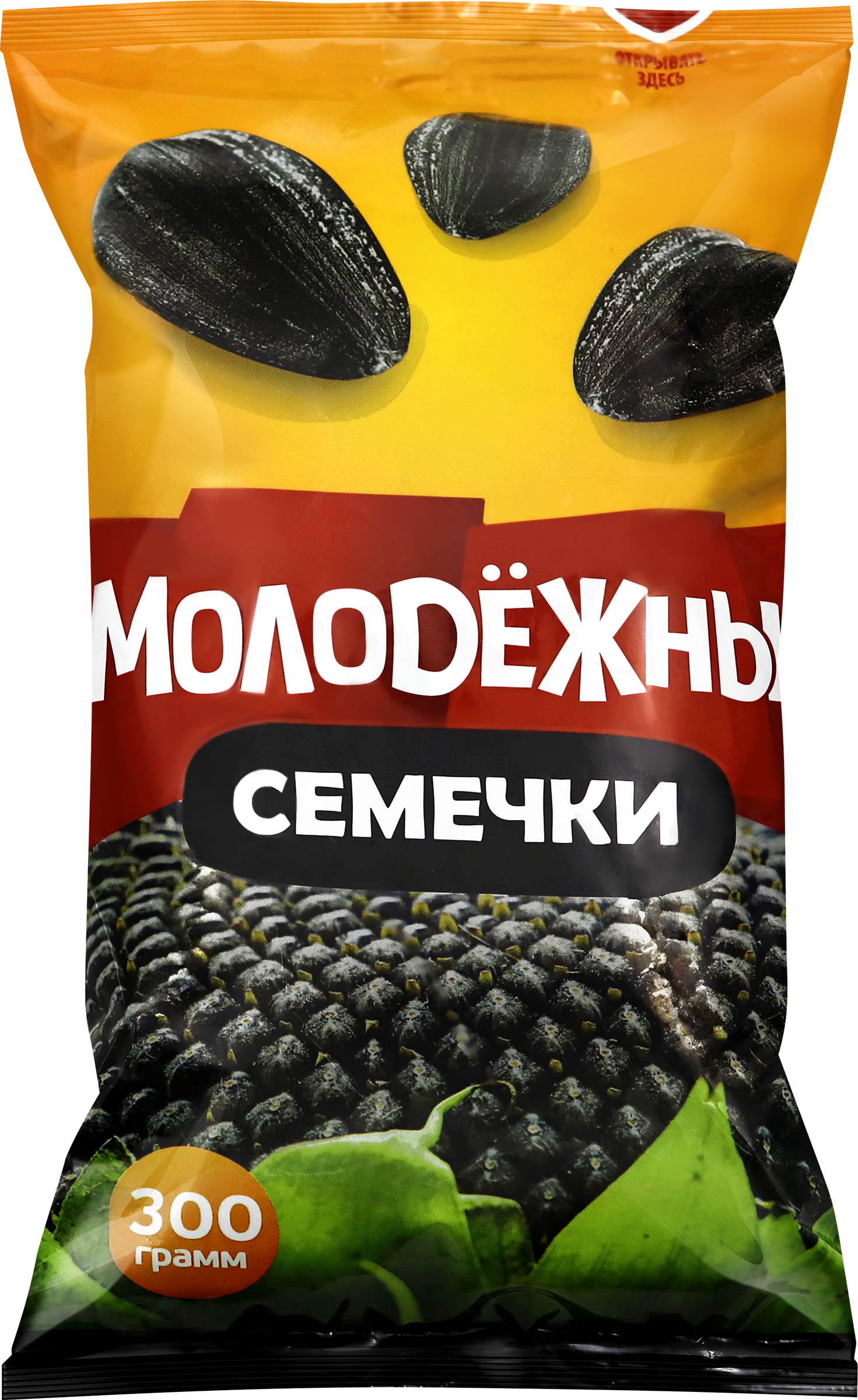 Семечки ОТ МАРТИНА Молодежные, 300г - купить с доставкой в Москве и ...
