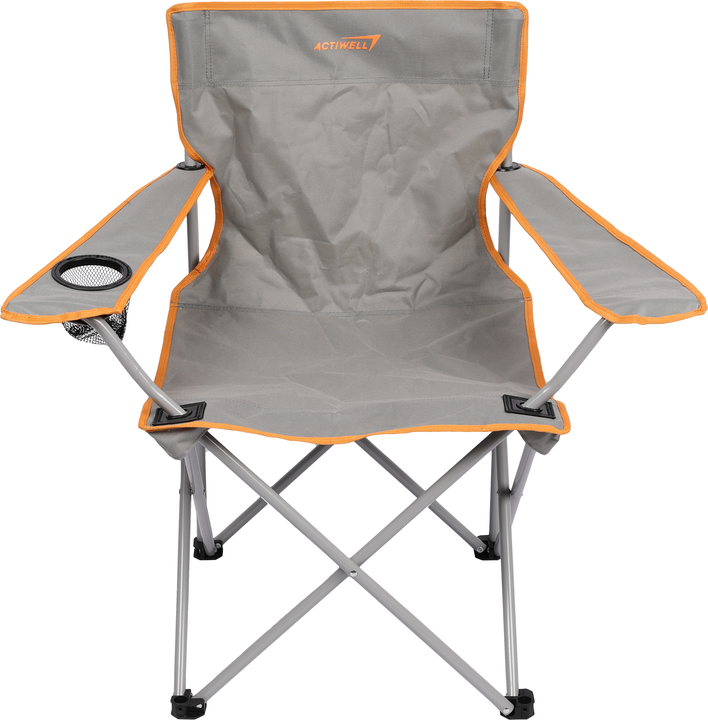 Кресло складное для пикника ACTIWELL 50х50х80см до 100кг NEW2023, Арт ...