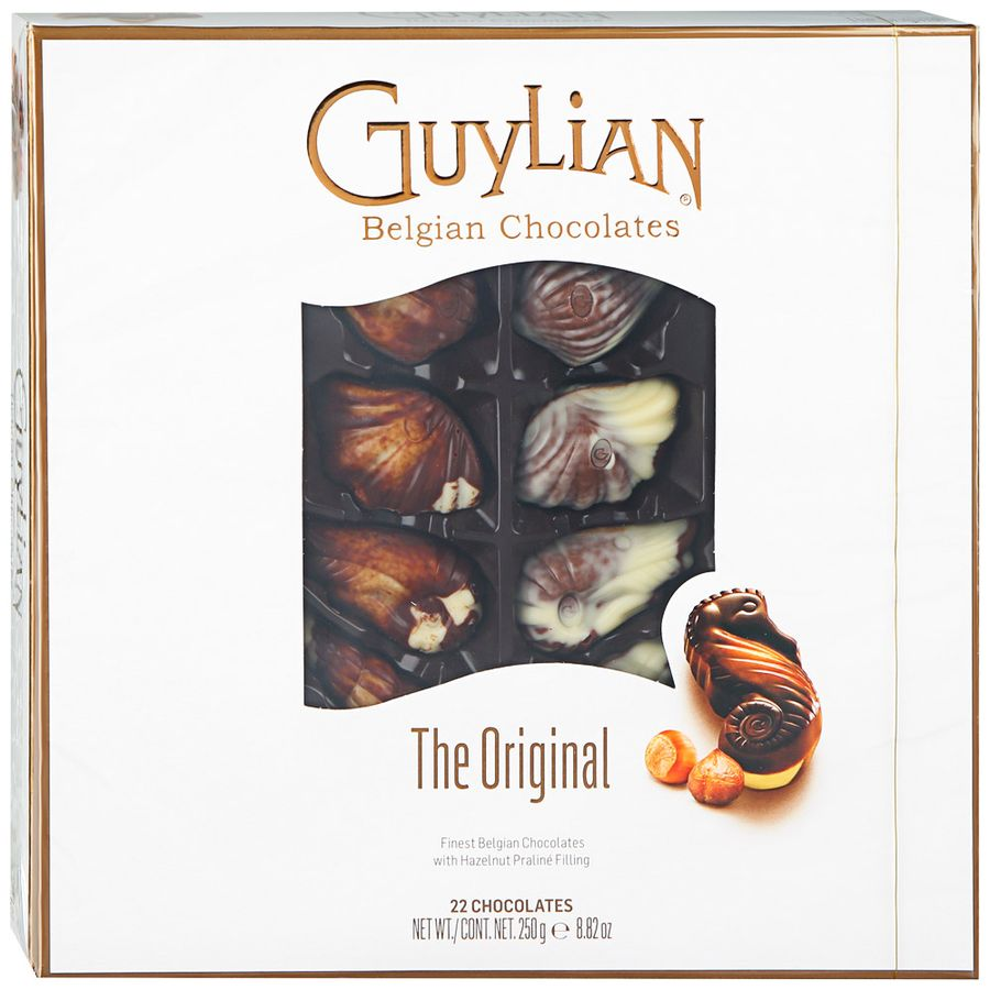 Guylian store